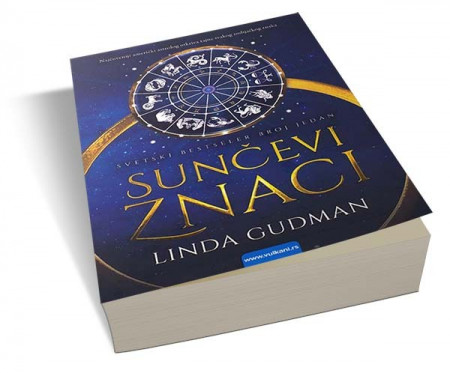 Sunčevi znaci - Linda Gudman