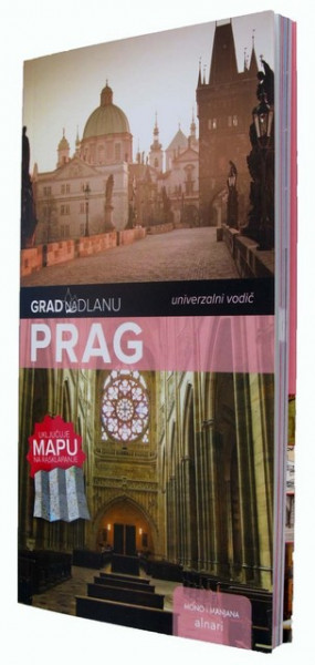 Grad na dlanu - Prag