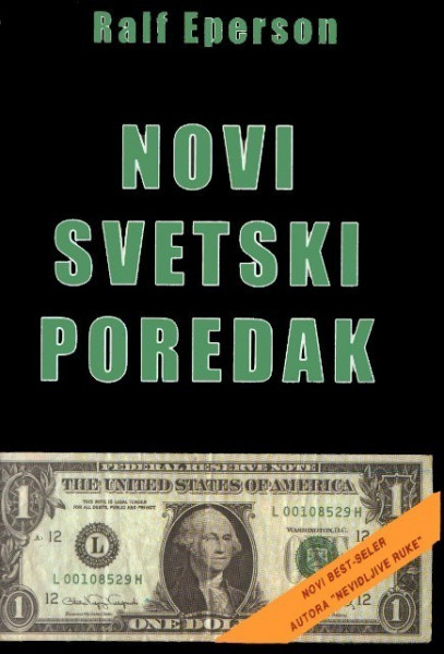 Novi svetski poredak - Ralf Eperson