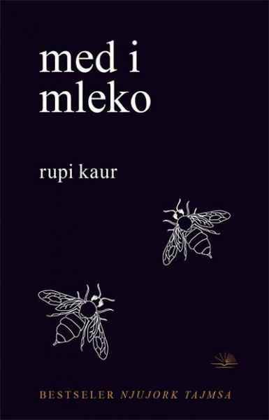 Med i mleko - Rupi Kaur