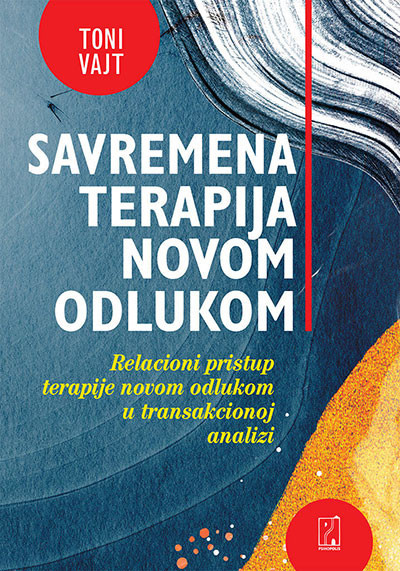 Savremena terapija novom odlukom - Toni Vajt