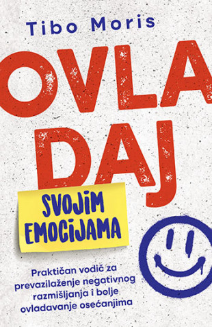 Ovladaj svojim emocijama - Tibo Moris