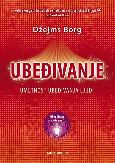 Ubeđivanje - Džejms Borg