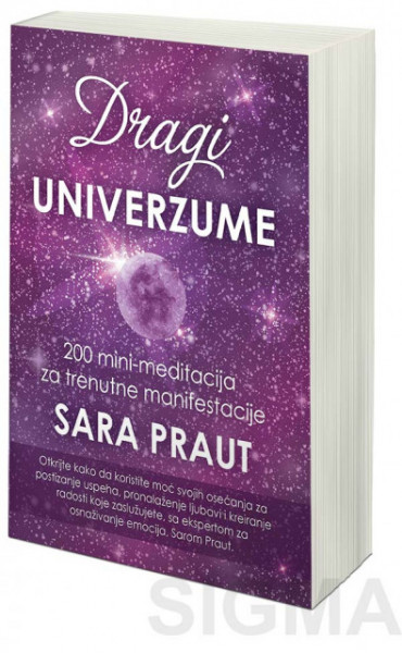 Dragi Univerzume - Sara Praut