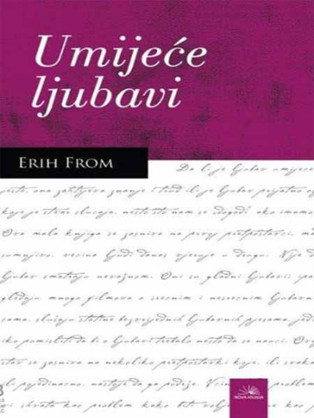 Umijeće ljubavi - Erih From