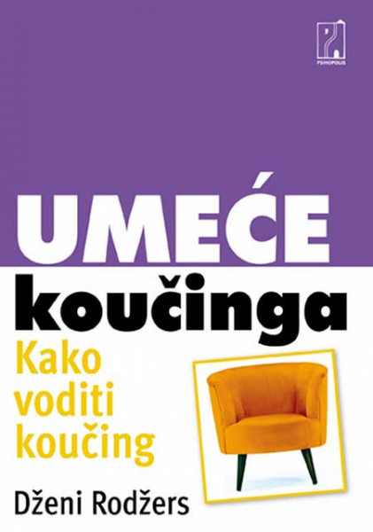 Umeće koučinga - Dženi Rodžers