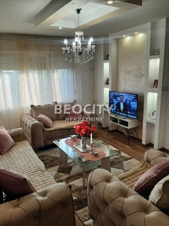 Novi Sad, Detelinara, Milenka Grčića, 2. 5, 57m2, 95000EUR