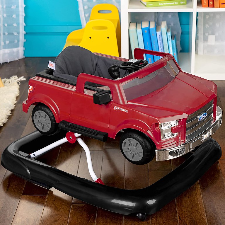 KIDS II FORD DUBAK (F-150) - RAPID RED 12860