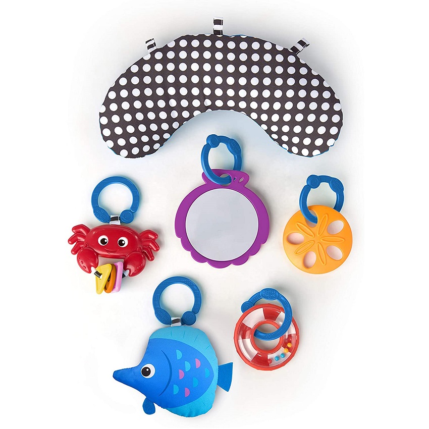 KIDS II BABY EINSTEIN PODLOGA ZA IGRU NEPTUNE UNDER THE SEA 11753