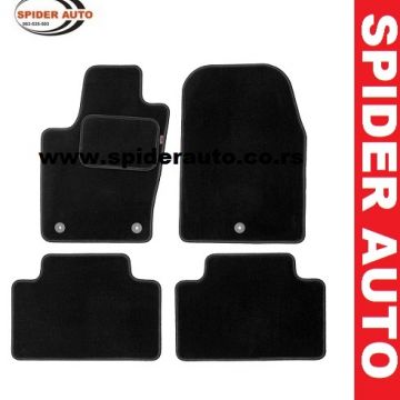 Tepih patosnice Jeep Grand Cherokee 2010-2013