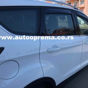 Štitnici od sunca originalne zavesice za stakla Ford Kuga 2013-2020