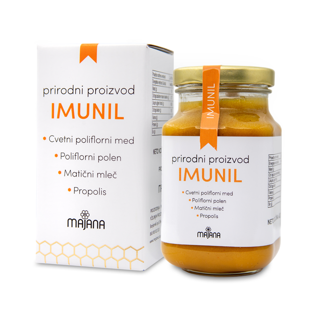 Imunil 400g Majana