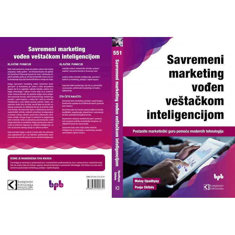 SAVREMENI MARKETING VOĐEN VEŠTAČKOM INTELIGENCIJOM