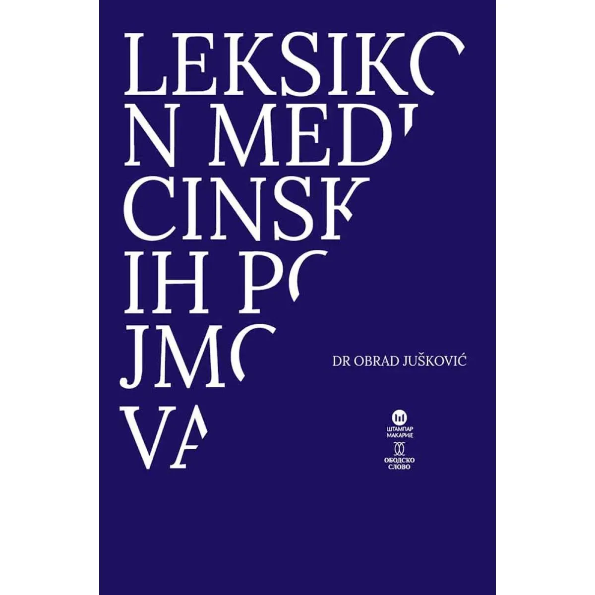 LEKSIKON MEDICINSKIH POJMOVA