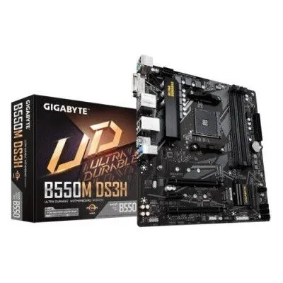 Gigabyte B550M DS3H rev. 1.2 matična ploča sAM4