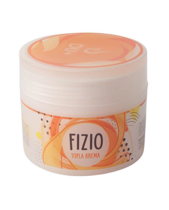 Fizio topla krema 225ml