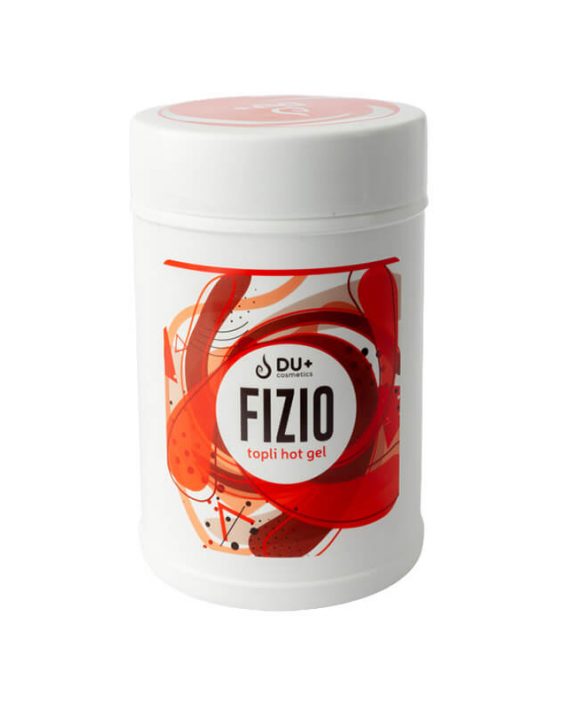 Fizio Topli HOT gel 1kg