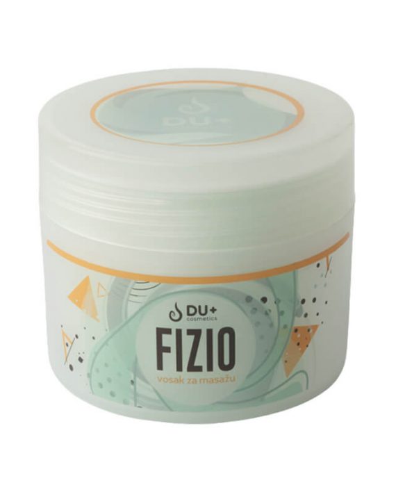 Fizio vosak za masažu 225ml