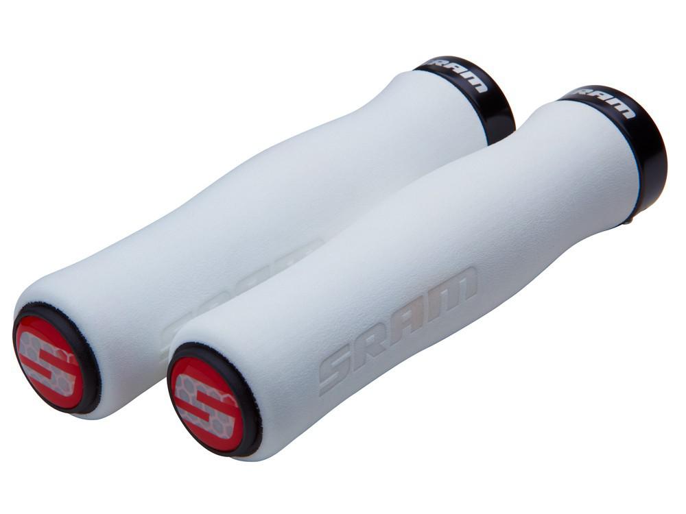 SRAM Grips Contoured Locking Grips Foam