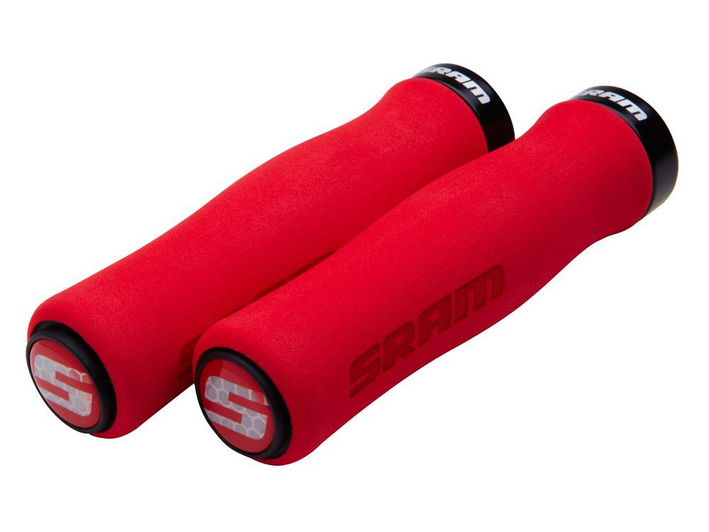 SRAM Grips Contoured Locking Grips Foam