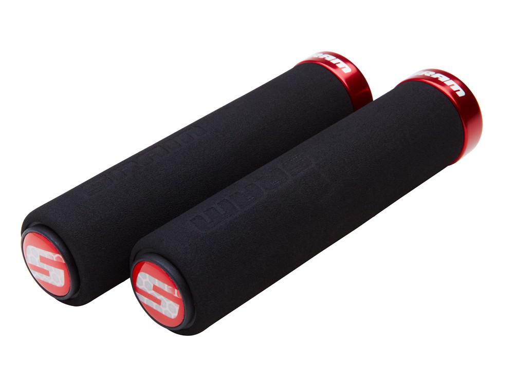 SRAM Grips Contoured Locking Grips Foam
