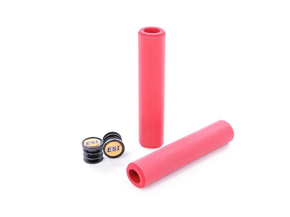 ESI GRIPS Soft Grip Racer´s Edge red