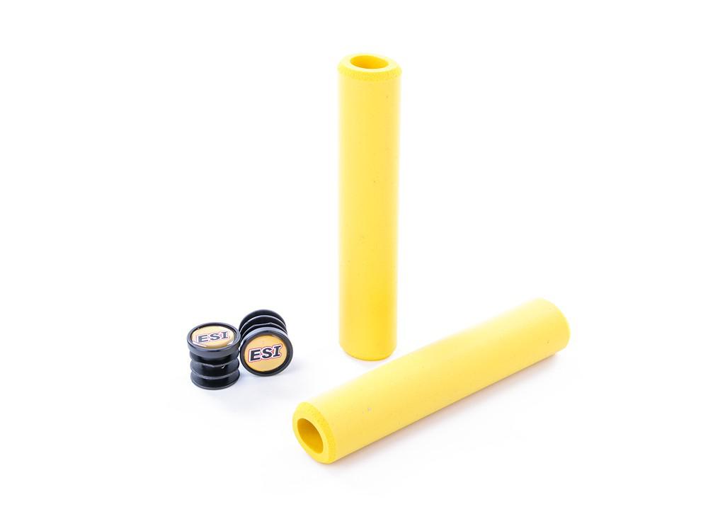 ESI GRIPS Soft Grip Racer´s Edge yellow