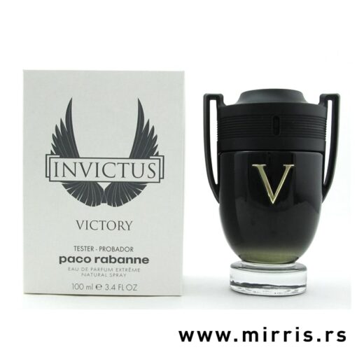 Paco Rabanne Invictus Victory 100ml EDP Tester