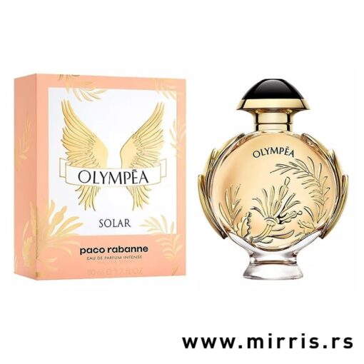 Paco Rabanne Olympea Solar 80ml EDP