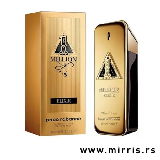 Paco Rabanne One Million Elixir 100ml EDP