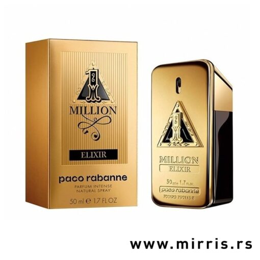 Paco Rabanne One Million Elixir 50ml EDP