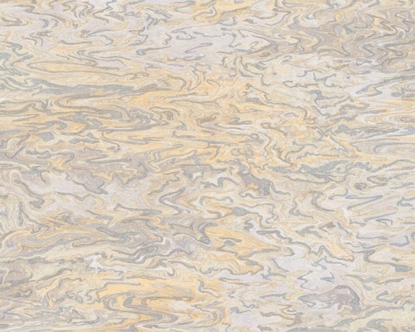 A.S. CRÉATION WALLPAPER «STONE, BEIGE, CREAM, GOLD, GREY» 383582