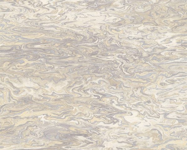 A.S. CRÉATION WALLPAPER «STONE, BEIGE, CREAM, GREY, WHITE» 383581