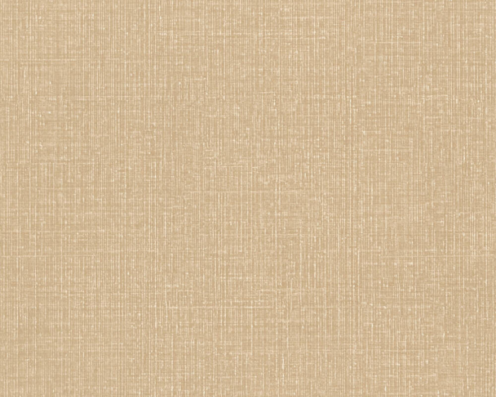 A.S. CRÉATION WALLPAPER «UNI, BEIGE, GOLD, METALLIC» 386945