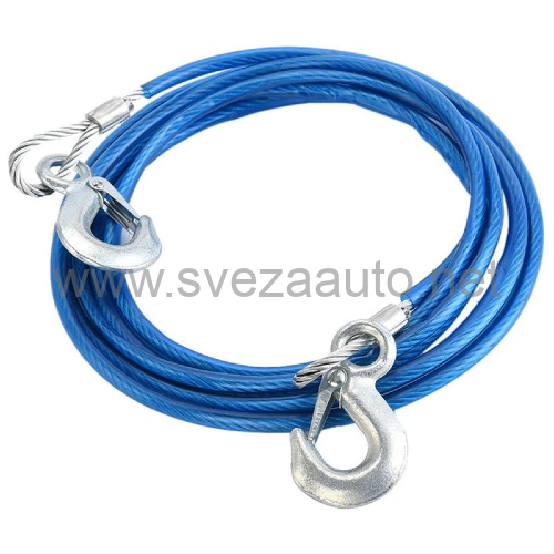 Sajla za vucu 2.5T 6mm 3.5m 700055 Car Line