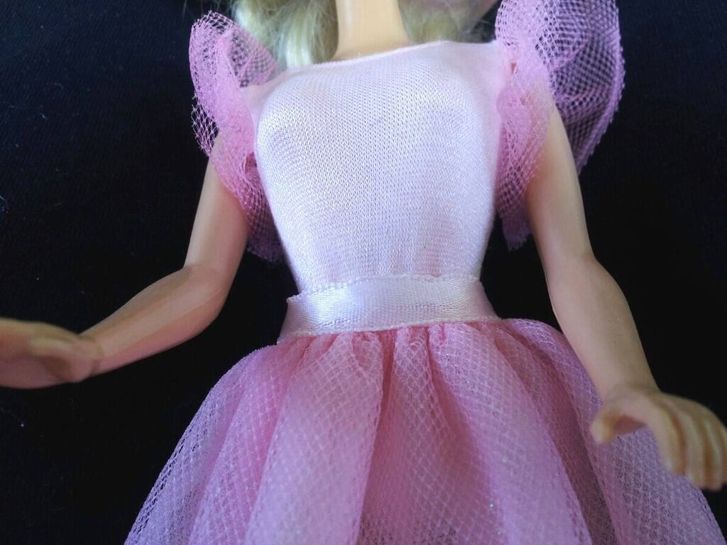 Barbika My first barbie 1986 god Veoma retko. Idealno za