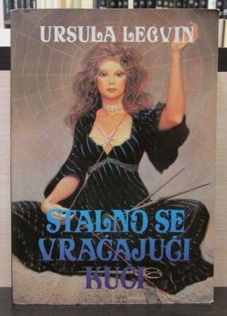 STALNO SE VRAĆAJUĆI KUĆI – URSULA LEGVIN