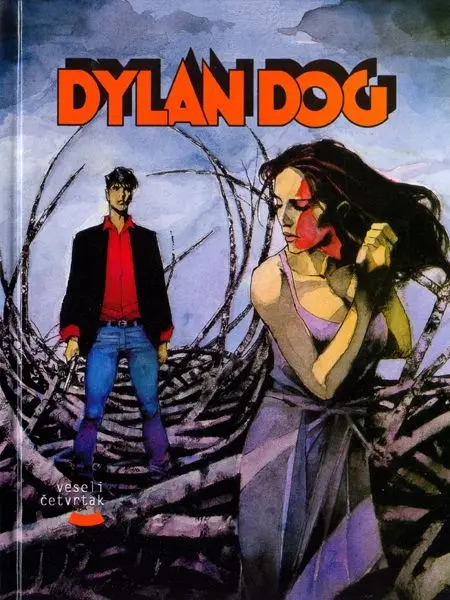 Veseli Četvrtak DYLAN DOG knjiga 3