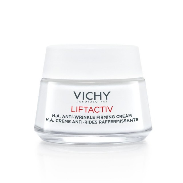 VICHY LIFTACTIV SUPREME DNEVNA NEGA ZA KOREKCIJU BORA I ČVRSTINE KOŽE, SUVA KOŽA 50ML
Opis
INFORMACIJE
NALOG
SERVIS
KORISNI LINKOVI