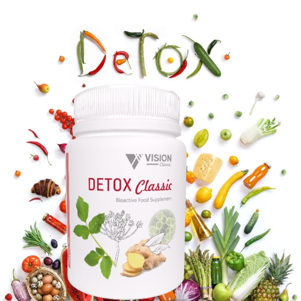 Provereno čisti organizam – Detox Classic