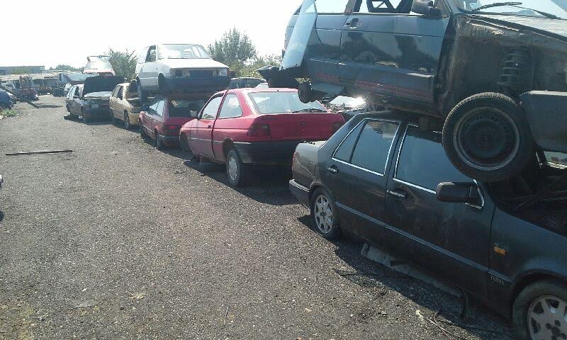 Potreban radnik na auto otpadu u Železniku