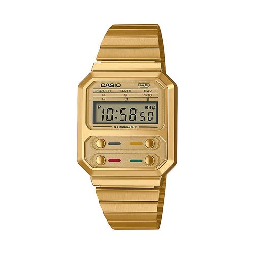 Casio sat Vintage A100WEG-9AEF