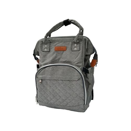 BBO TORBA ZA MAME BQ047 Sport Mama Bag - Siva