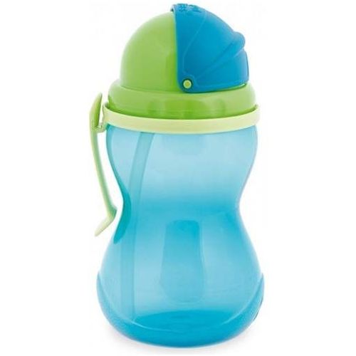 Canpol Sportska Flašica Sa Slamkom 56/113 370Ml - Blue