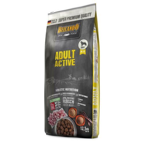 Belcando Adult Active, hrana za pse 12.5 kg