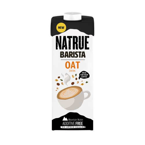 Natrue Napitak od ovsa Barista 1l