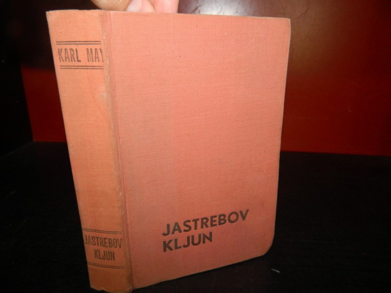 Jastrebov kljun, Karl May