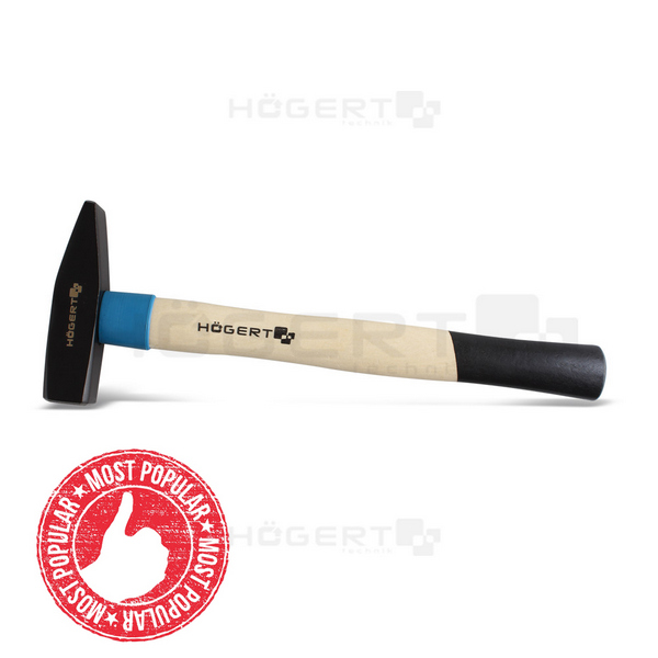 Hogert – čekić bravarski 500 g drvena drška