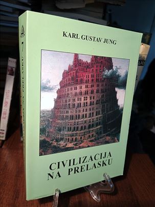 Civilizacija na prelasku - Karl Gustav Jung