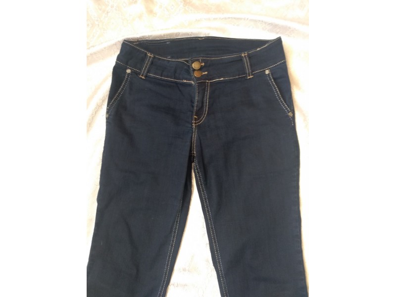 BERMUDE 10XJEANS BR 40